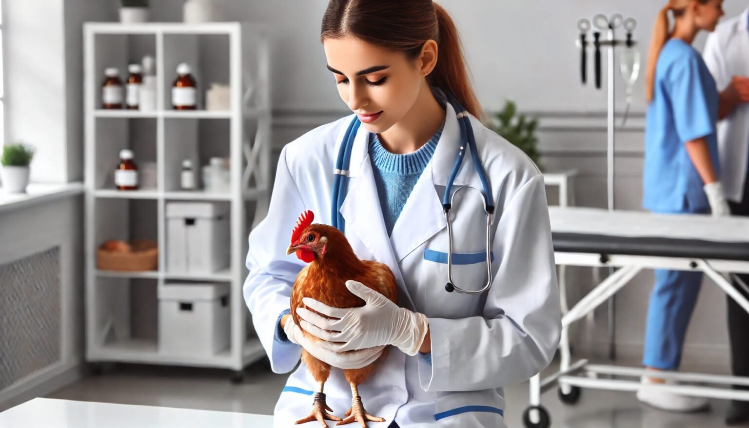 Internal Egg Laying In Chickens: Prevention And Solutions - The ...